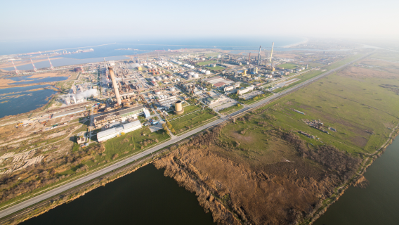 Rompetrol Rafinare | The largest refinery in Romania